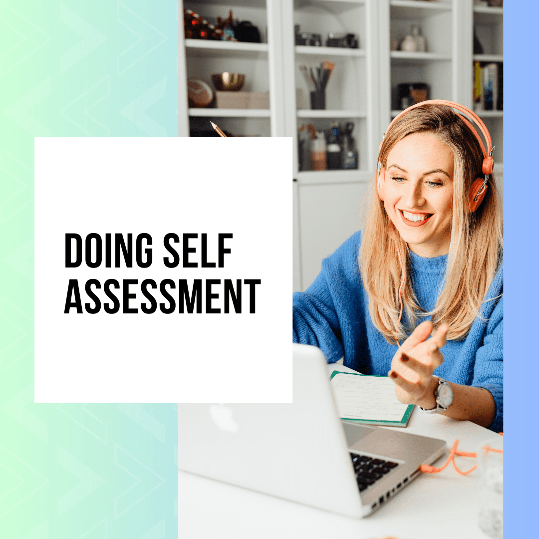 How do self-assessment and self-evaluation benefit students in the long ...